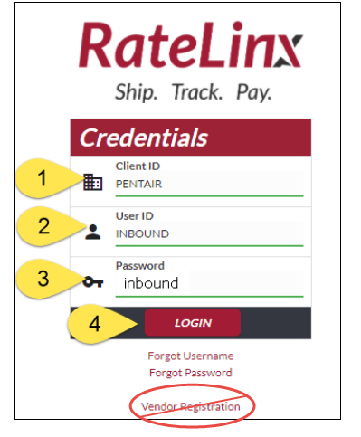 Pentair Routing Guide