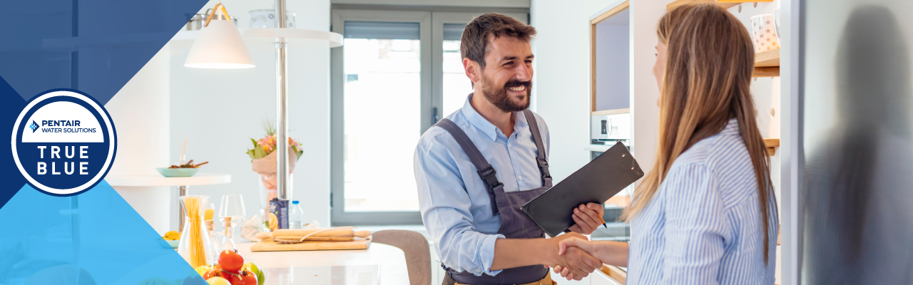 Pentair True Blue Pro Dealer Program | Pentair