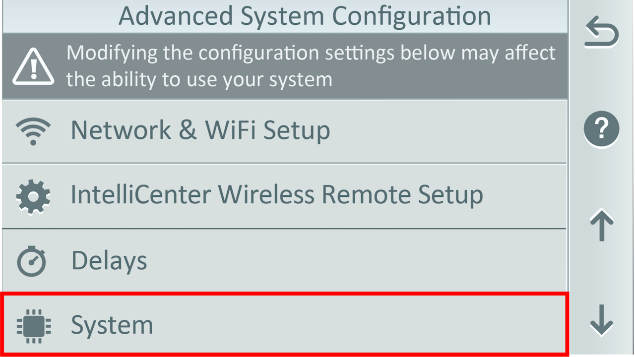 IntelliCenter Firmware | Pool and Spa Software Downloads | Pentair