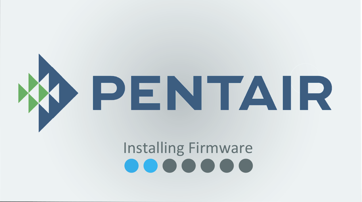 IntelliCenter Firmware | Pool and Spa Software Downloads | Pentair