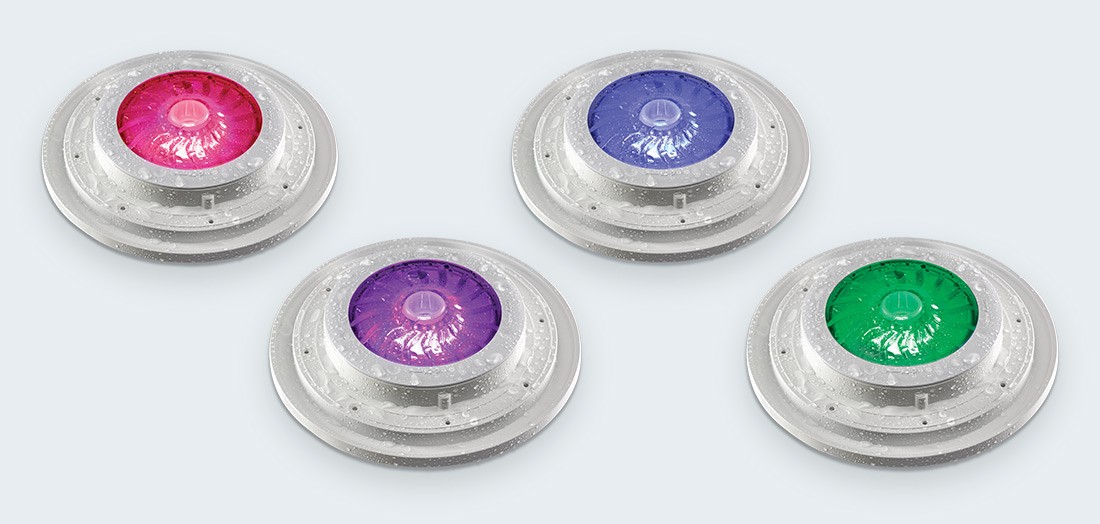 ColorVision® Bubbler | Pool Water Features | Pentair