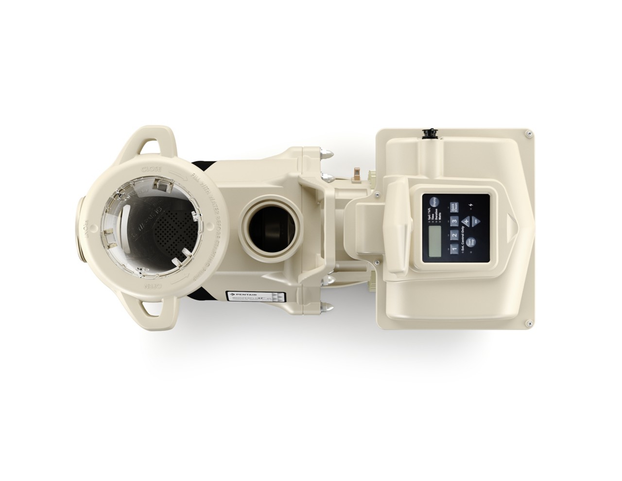 WhisperFloXF VS 5HP Variable Speed Pump | Commercial Pool Pumps | Pentair