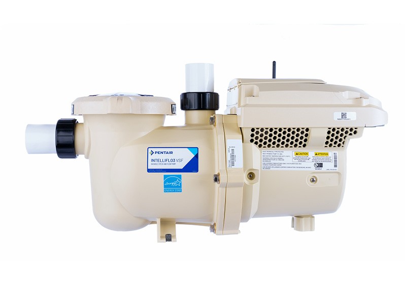 IntelliFlo3® Variable Speed & Flow Pool Pump | Pentair