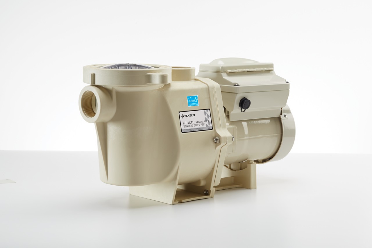 IntelliFlo High Performance Variable Speed Pool Pump | Pentair