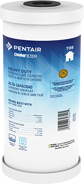 OMNIFILTER TO8 Heavy-Duty Filter Cartridges