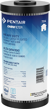 OMNIFILTER TO6 Filter Cartridges