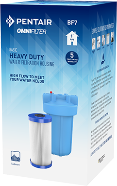 OMNIFILTER BF7 Heavy Duty Filtration System