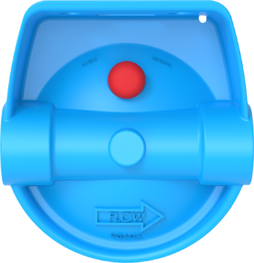 OMNIFILTER OB1 Filter Housing