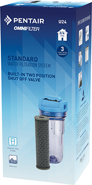 OMNIFILTER U24 Filtration System